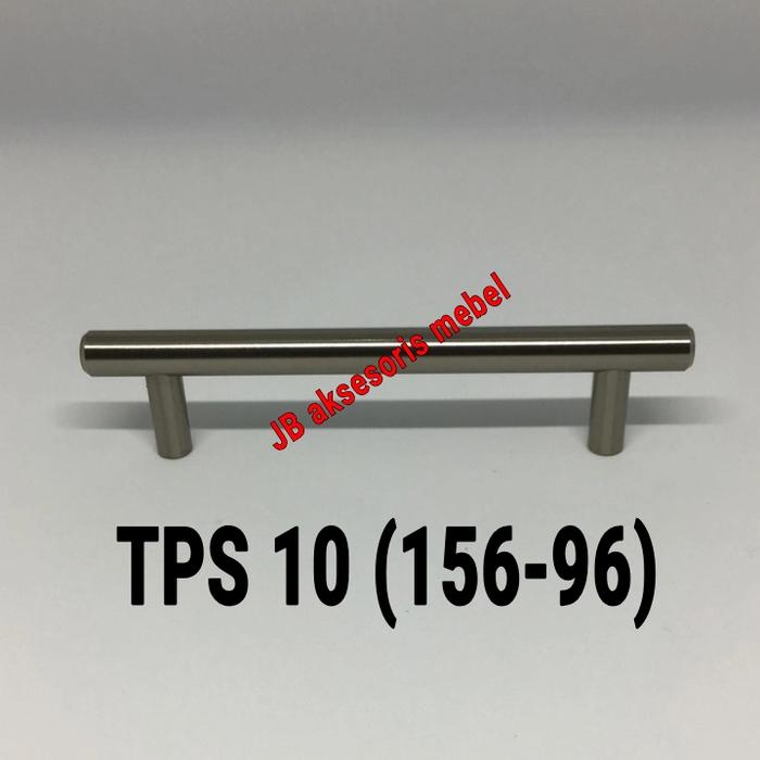 Jual HANDLE BESI TPS 10 (156-96) HUBEN / TARIKAN PEGANGAN LACI LEMARI ...