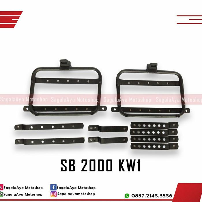 Jual bracket side box motor sb2000 lokal - Kota Bandung - SagalaAya ...