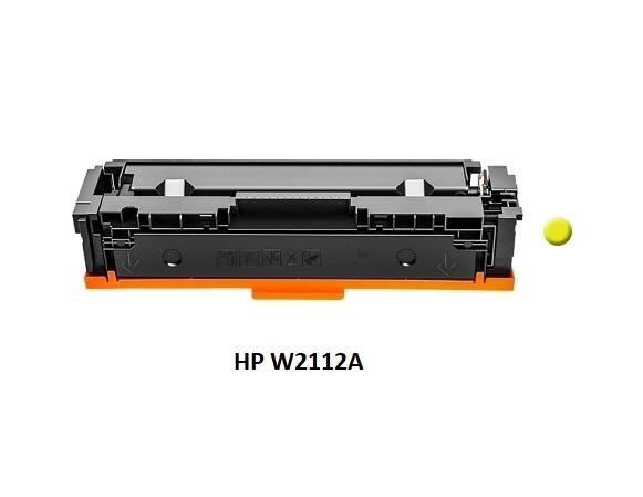 Jual Toner Cartridge HP W2110A W2111A W2112A W2113A (206A) / RTC W ...