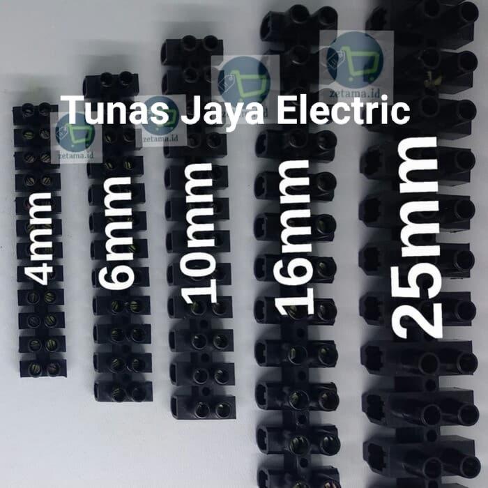 Jual Terminal Kabel / Terminal Krustin 10mm - Kota Surabaya - Tunas ...