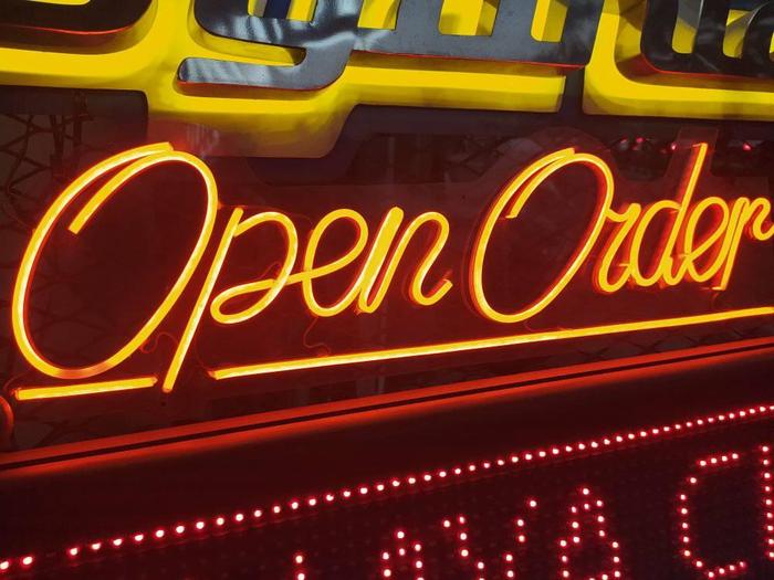 Jual Neon Flex Design/Neon Flex Custom/Pembuatan Tulisan Lampu NeonFlex ...