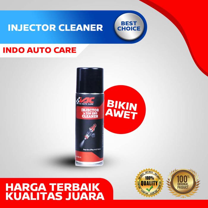 Jual Spray No.1 Membersikan Komponen Injector Dari Sisa Pembakaran ...