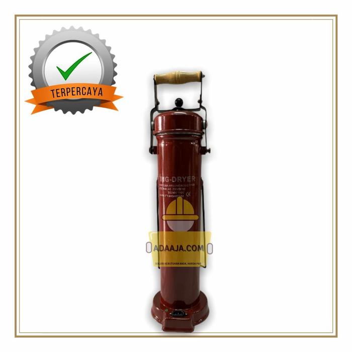 Jual Termos Las 5 Kg Oven Welding Electrode Rod Ing Dryer - Kota ...