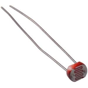 Jual Light Dependent Resistor LDR GL5516 Peka Cahaya Sensor Resistansi ...