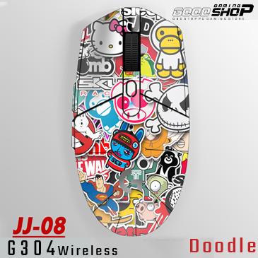 Jual Premium Garskin G304 Skin Mouse - Spongebob - Jakarta Pusat ...
