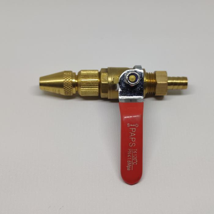 Jual Kran Steam Kran Apollo Hijau Alat Cuci Ac Motor Mobil Semprotan ...