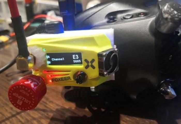 Jual DJI Goggle Analog Adapter FOXEER WILDFIRE MOUNT - Kab. Banyumas ...