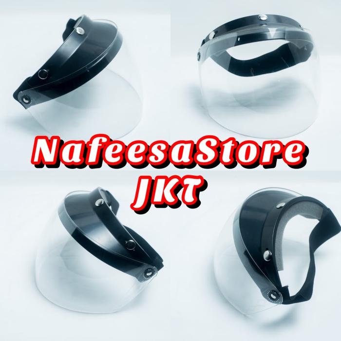 Jual Faceshield APD | Faceshield Helm APD | Face Shield APD - Jakarta ...