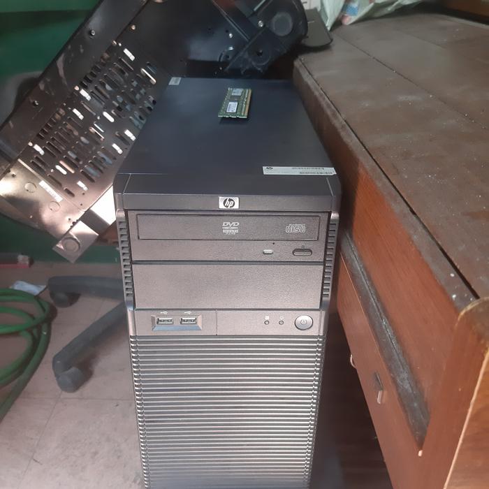 Jual HP Proliant ML110 G6 WorkStation - Kota Bekasi - pirantiseken ...