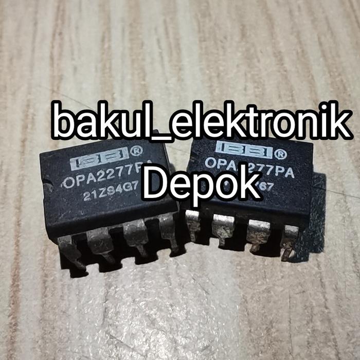 Jual OPA2277PA - Kota Depok - e spare part shop | Tokopedia