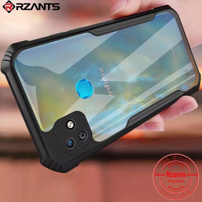 Jual Infinix Smart HD 2021 X612b Rzants Blade Original Hard Case Cover ...