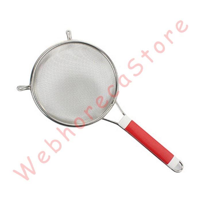 Jual Wire Mesh Flour Sieve Kitchen Strainer 16cm/ Saringan Diana ...