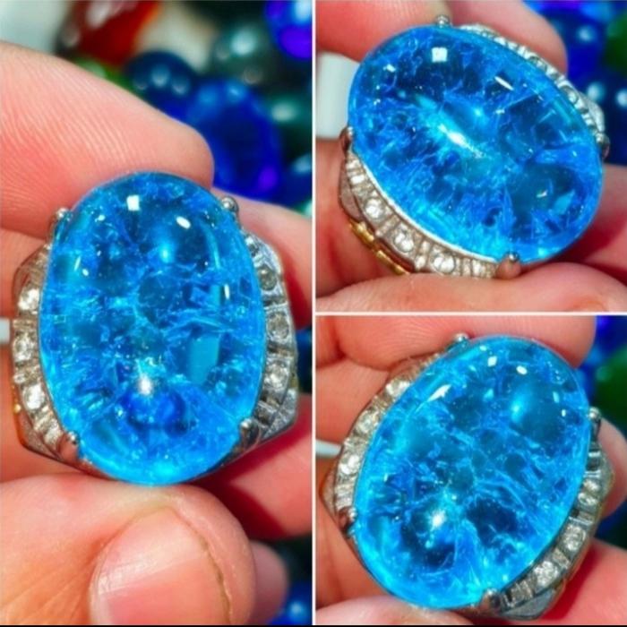 Batu Blue Topaz
