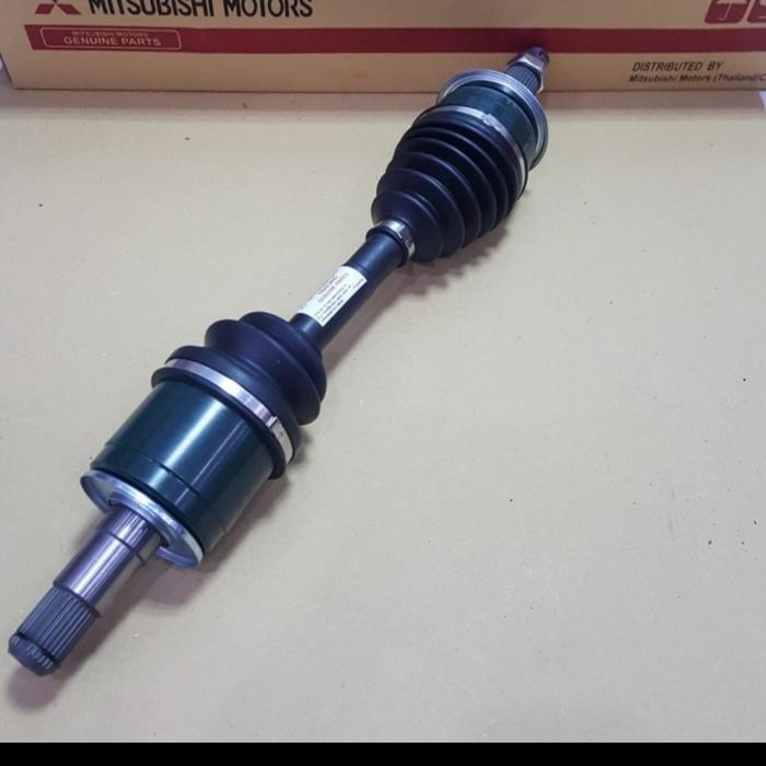 Jual drive shaft cv joint assy panjang long kiri Lh triton glx gls 3815A309 - Jakarta Pusat ...