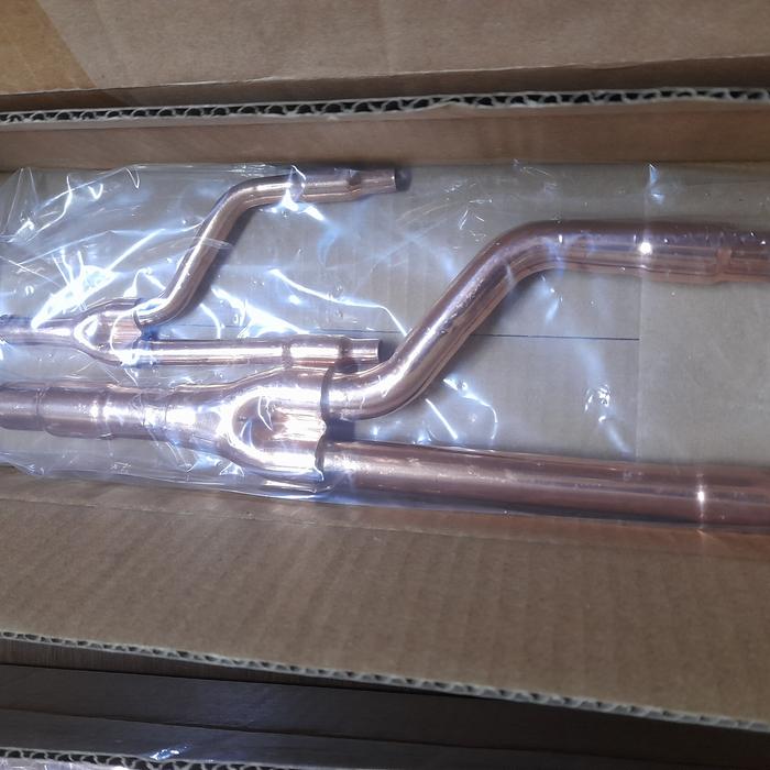 Jual refnet 22t refnet vrv 22t sambungan ac vrv - Jakarta Utara - Light ...