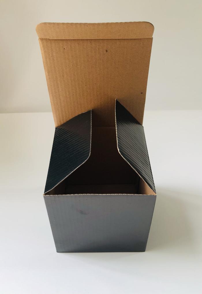 Jual Box Kardus 10x10x10 cm Hitam - Jakarta Barat - NITTO | Tokopedia