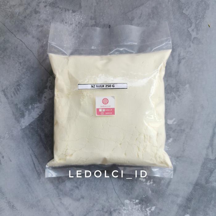 Jual SUSU ANCHOR NZMP WHOLEMILK POWDER SUSU BUBUK FULL CREAM REPACK 250 ...