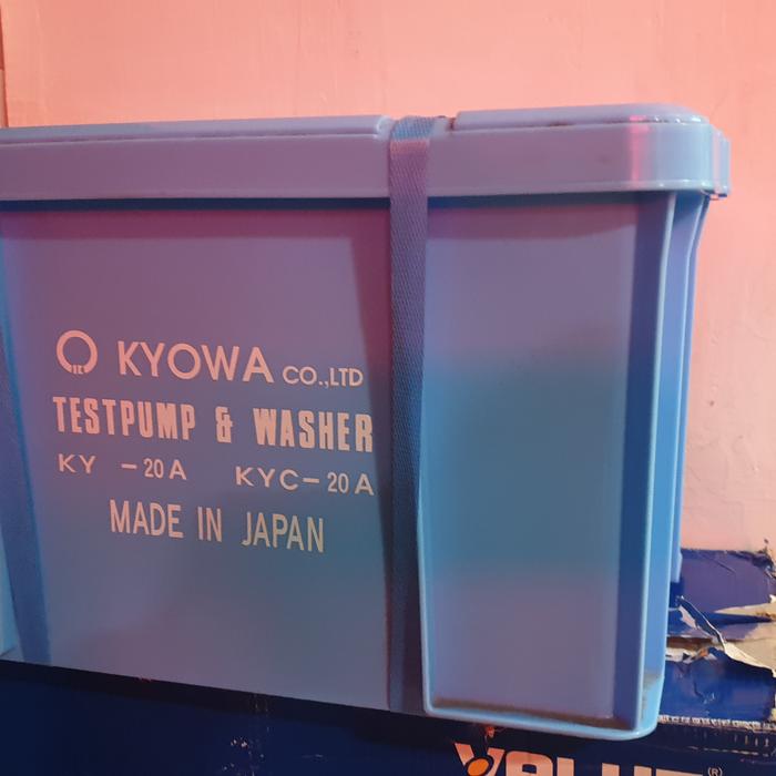 Jual steam kyowa 20A 1piston made in japan - Jakarta Pusat - Ac parts ...