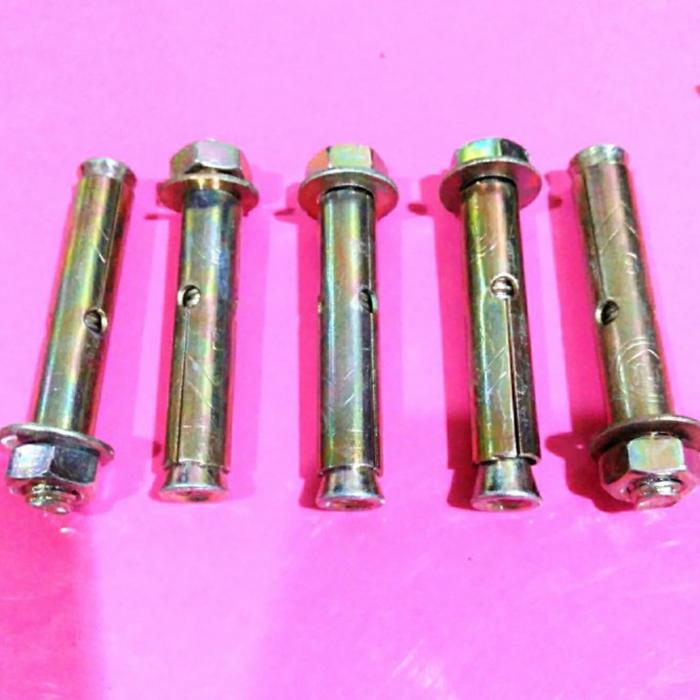 Jual Dynabolt/Dinabol/Baut Beton IB type 5040 ( M12x99 ) - 5040 - M12 X ...