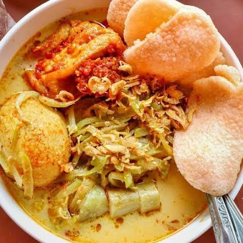 Jual lontong sayur + telur dan tahu - Jakarta Barat - Dapur Bunda Solo ...