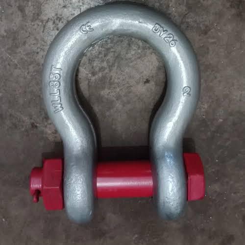 Jual shackle / segel SWL 35 Ton - mur baut - Kab. Tangerang - andijaya ...