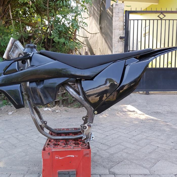 Jual RANGKA TRAIL KTM PNP NINJA TIGER SCORPIO RX KING MX - Kab ...