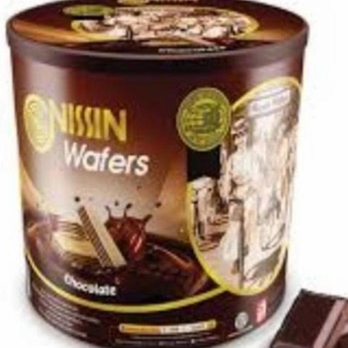 Harga Nissin Wafers Choco Lava 160 gr hari ini Rabu, 19 Jul 2023 07.45 WIB