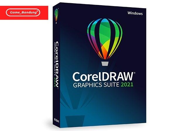 Jual Corel Draw 2021 Graphic Suite Terbaru Full Version Lifetime easy ...