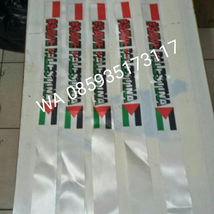 Jual slayer palestina - Jakarta Pusat - verdy | Tokopedia