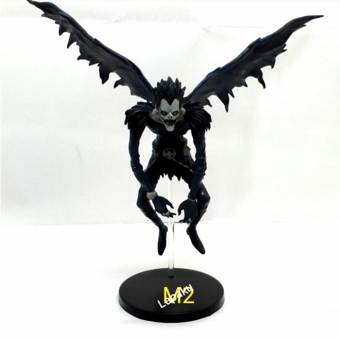 Jual Action Figure Death Note Ryuk Ryuuku Rem Di Seller Noelle ...