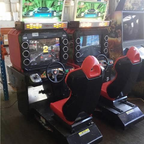 Jual Arcade Wangan Midnight Maximum Tune Parts - Kota Batam - Best Toys ...