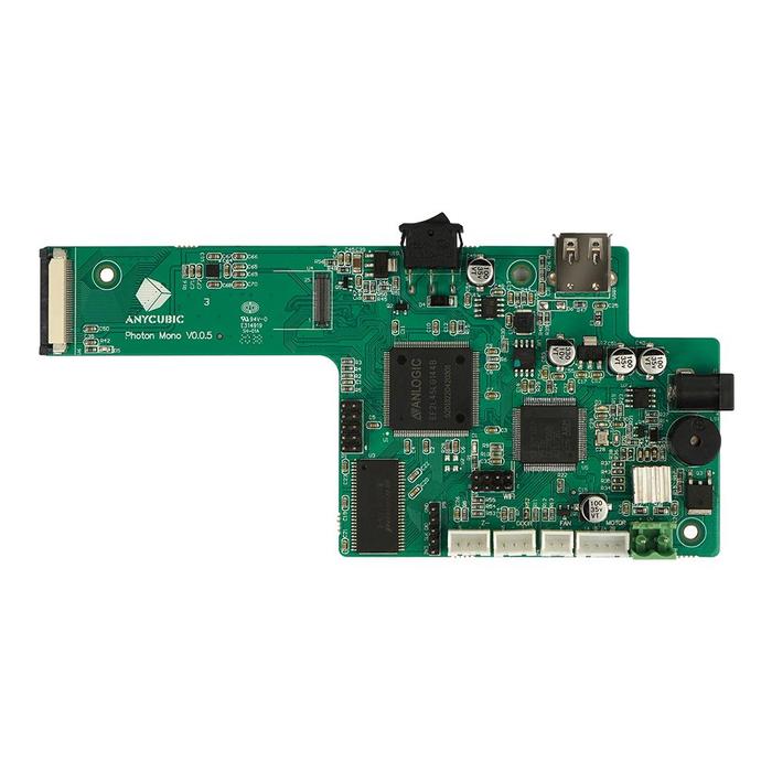 Jual Mainboard Motherboard Printer 3D Anycubic Photon Mono - Jakarta ...