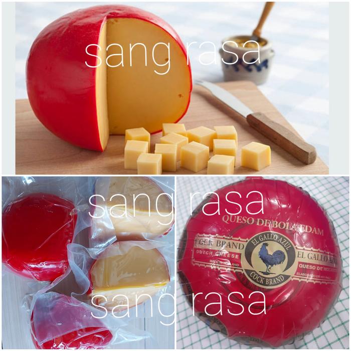 Jual keju edam ayam mas jago 250 gram - Kota Tangerang - sang rasa | Tokopedia