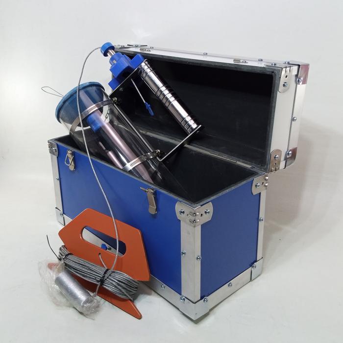 Jual VERTICAL WATER SAMPLER 3.2Liter VWS-320S1 Alpha Bottle PROTIRTA ...