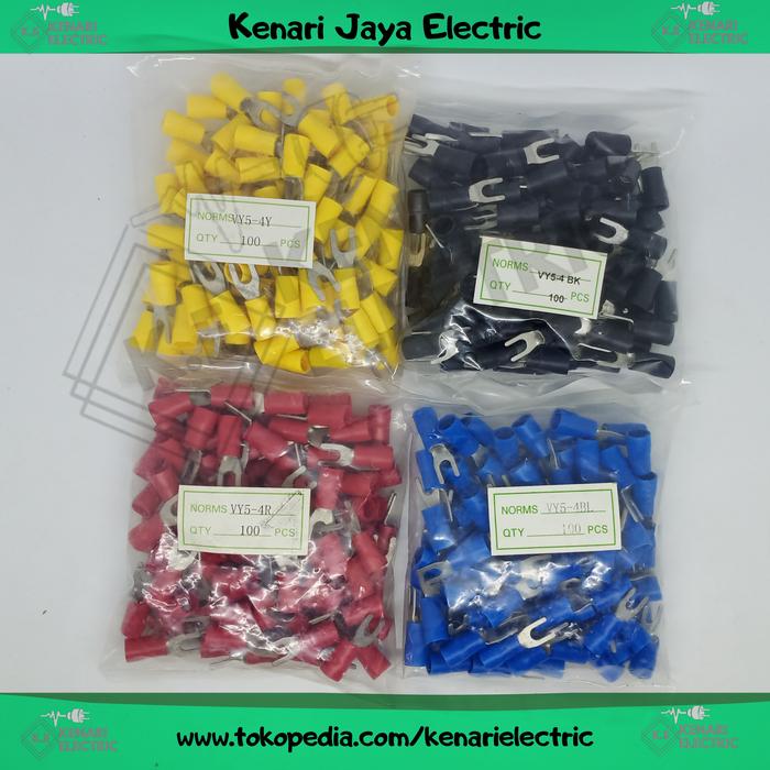 Jual Skun VY 5 - 4 / Scun 5 - 4 / Scun Y 5 - 4 RSTN - Jakarta Pusat ...