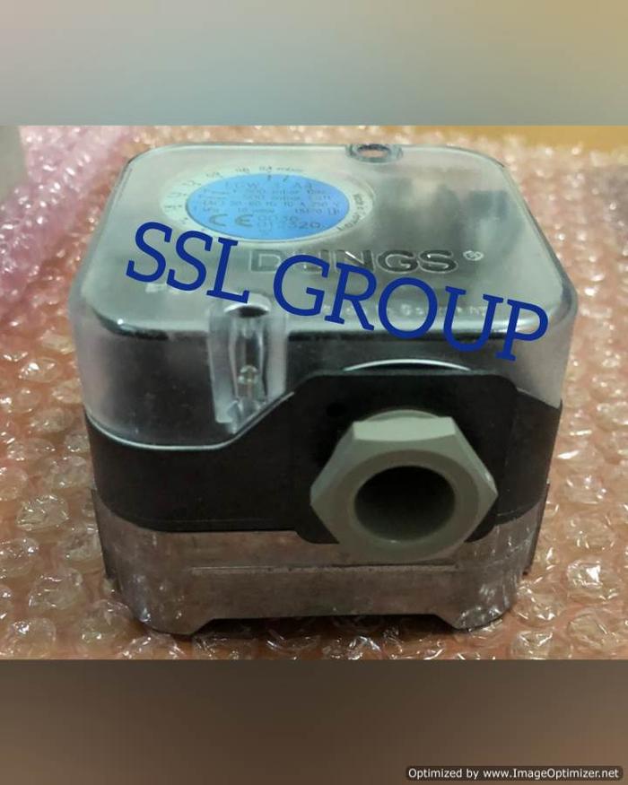 Jual PRESSURE SWITCH LGW 3 A4 DUNGS - Kota Tangerang Selatan - REALINO PARTS | Tokopedia