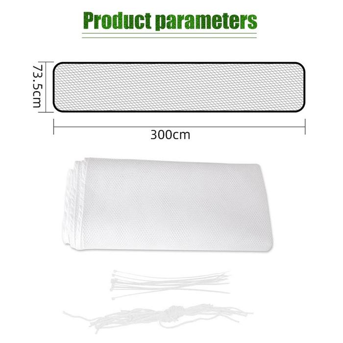 Jual 3m Jaring Pengaman Tangga Pagar Bayi Baby Safety Net Rumah Di ...