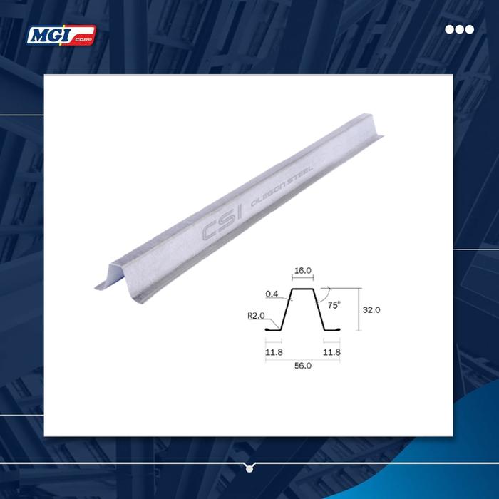 Jual RENG BAJA RINGAN Cilegon Steel 0.45mm x 6M SNI - Kab. Tangerang ...