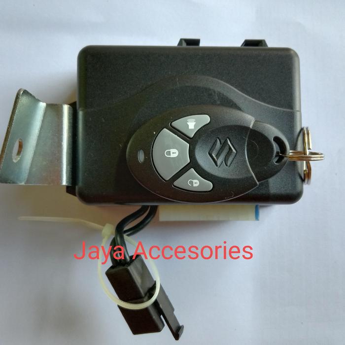 Jual Modul ECU + Remote alarm original Suzuki Splash - Kab. Bekasi ...