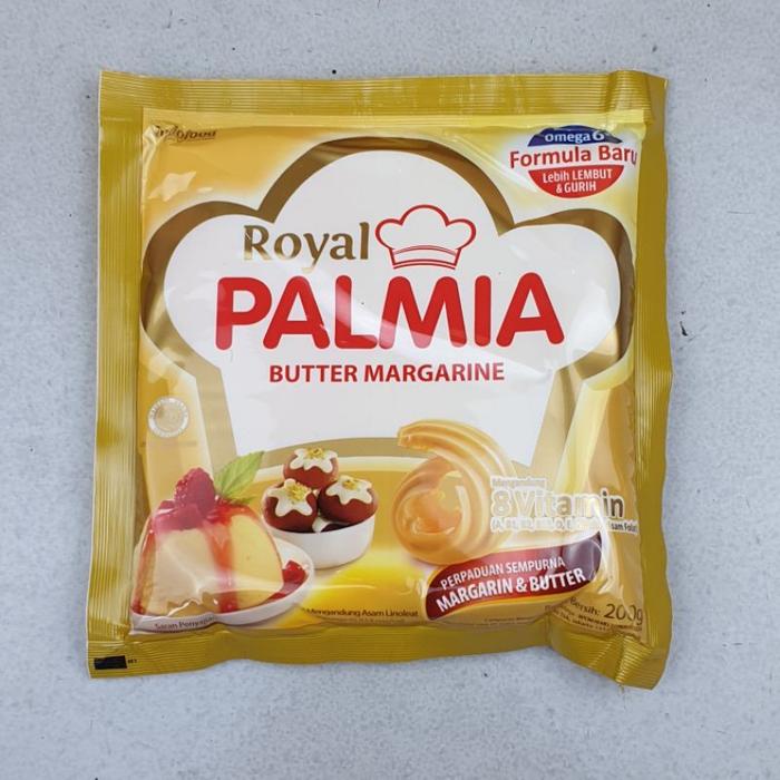 Jual Royal Palmia Butter Margarine Kemasan 200 Gr (1670) - Kota ...