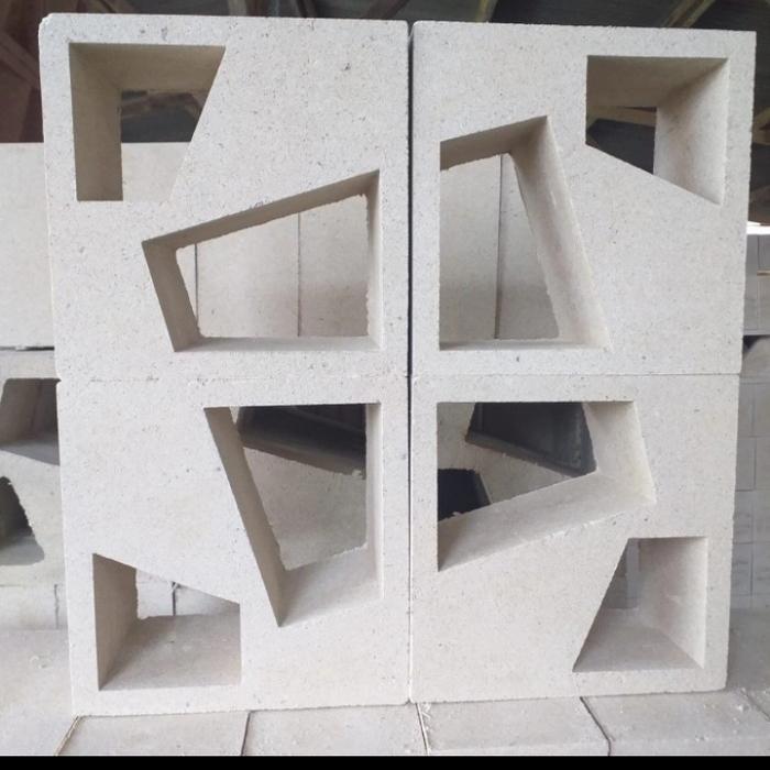 Jual Roster kotak silang 20x20 - Kab. Tangerang - Roster lubang angin ...