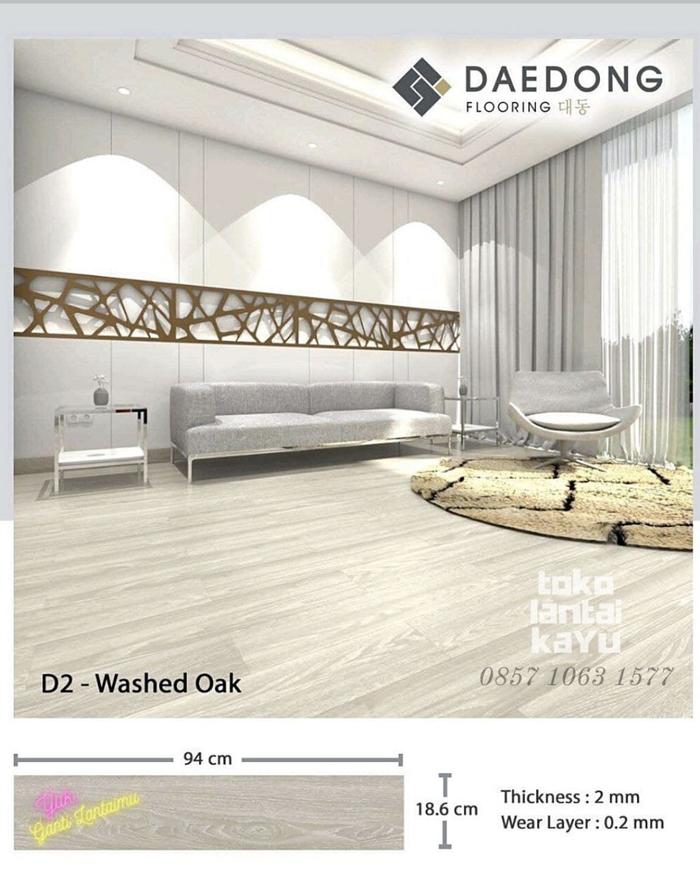 Jual Vinyl 2mm DAEDONG (Made In Indonesia) - D4 - Jakarta Barat - Toko ...
