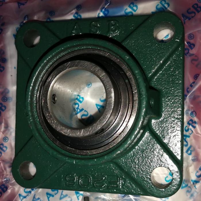 Jual ASB UCF 205 pillow block laher bearing duduk 25 milli F205 - Jakarta Barat - SuperMegaStore ...