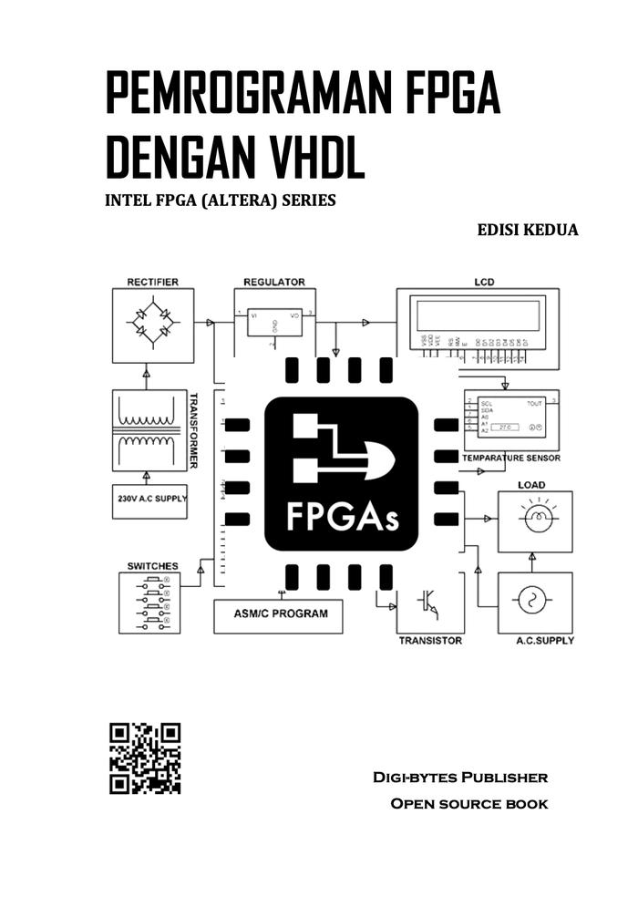 Jual Pemrograman FPGA dengan VHDL (Intel FPGA(Altera) Series) -Edisi Kedua - Kota Semarang ...