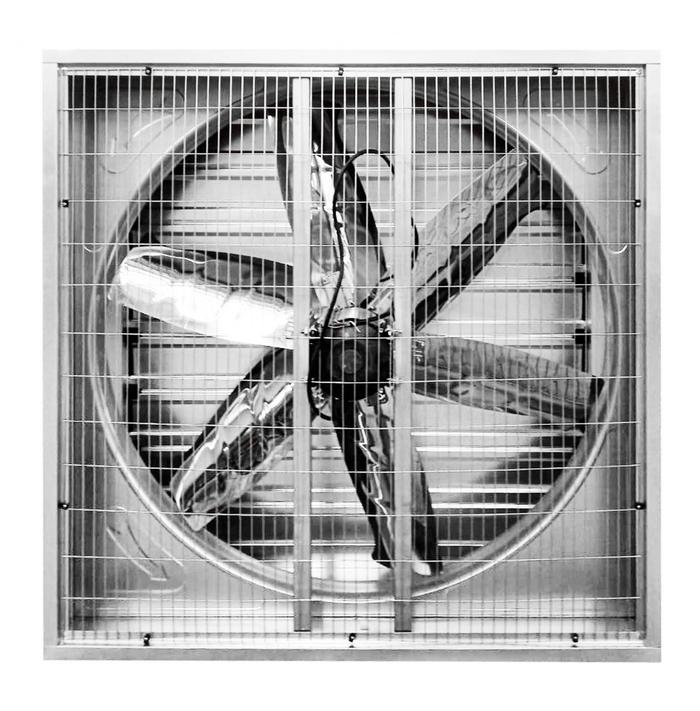 Jual Box Axial Fan Low Noise CKE 50 inch 380v AFL-FBD(J)-1380/3-D-FB ...