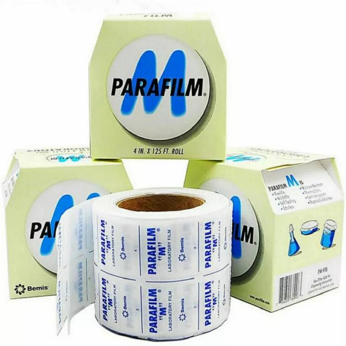 Jual Parafilm M laboratorium Seal Film PM-996 4INX125FT - Kota ...