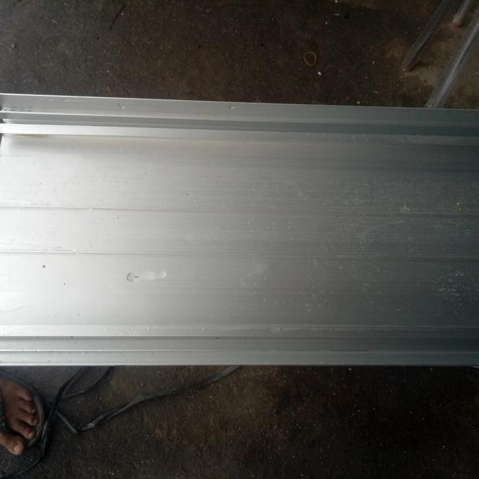 Jual FRAME NEON BOX/RANGKA DAUN NEON BOX 17 CM ALUMINIUM - Kota ...