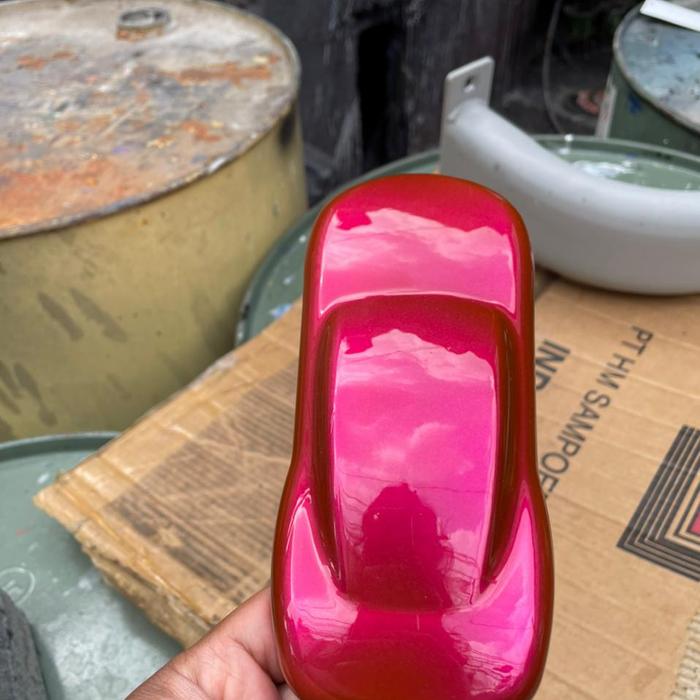 Jual Voodo Pink Custom Color PU 1/2 L - Jakarta Timur - Daya Warna ...