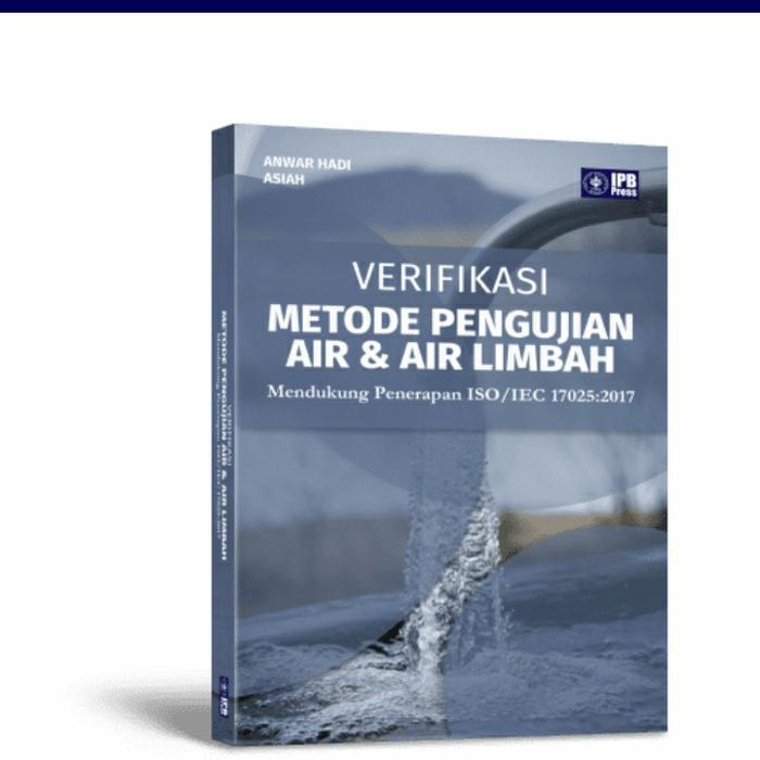 Jual Verifikasi metode pengujian air & limbah - Kota Bogor - muhammad ...