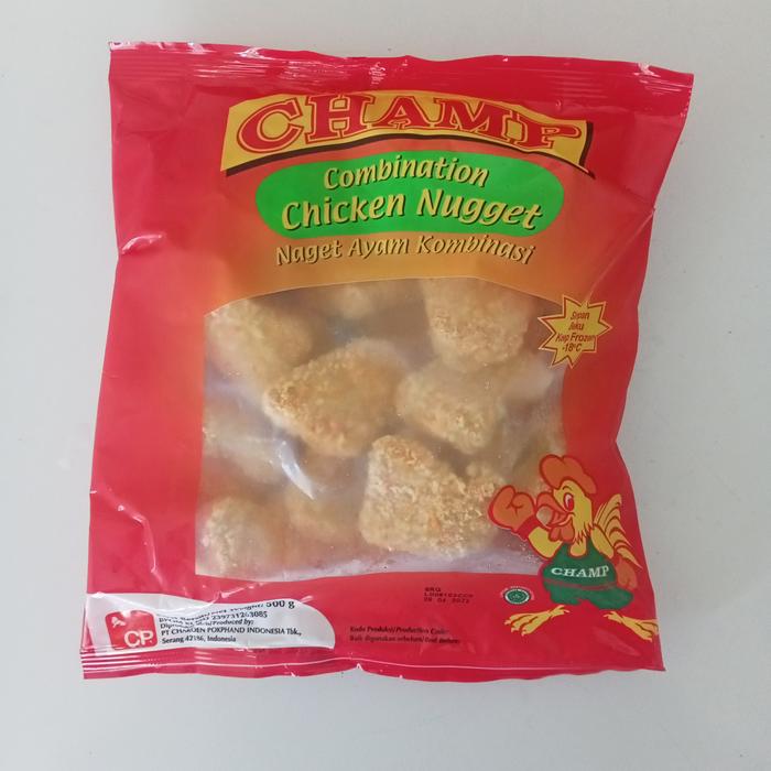 Harga Champ Nugget dan Promo di Alfamart dan Indomaret Hari ini 4 Sep 2024